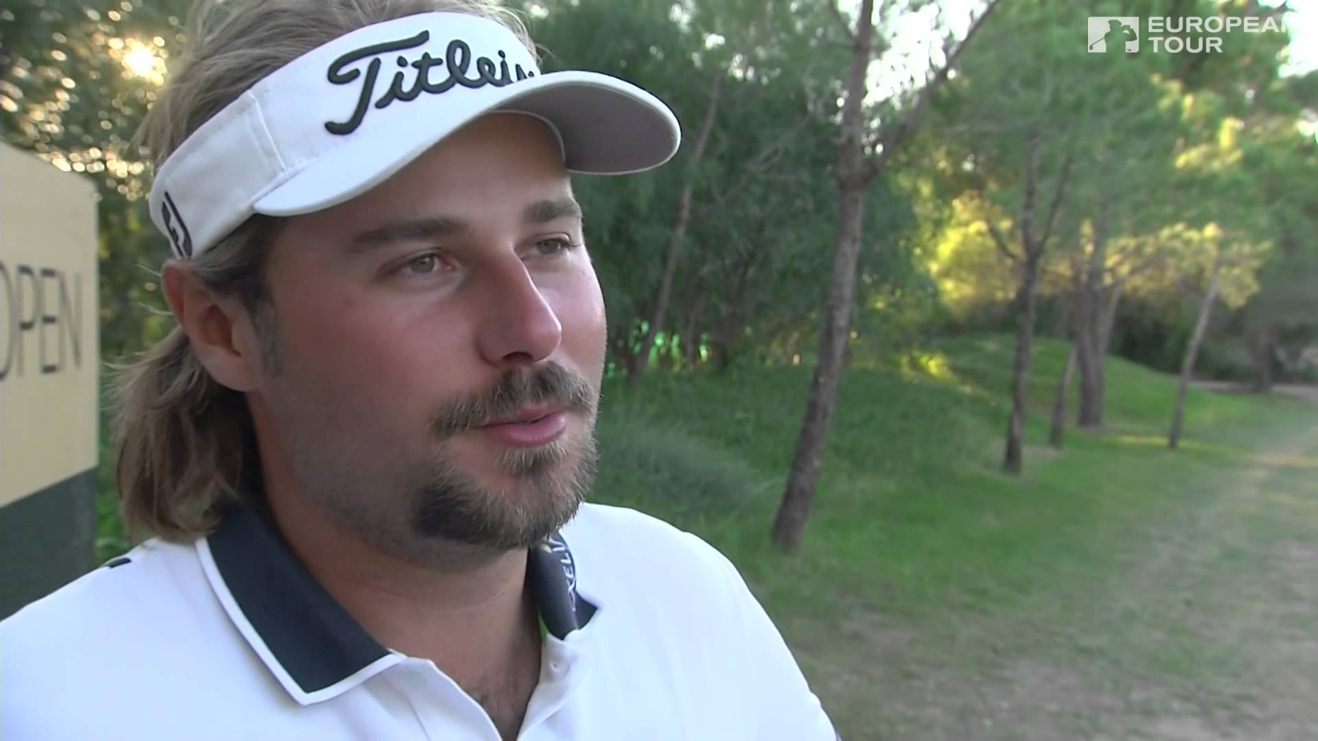 Turkish Airline Open : Et de deux pour Dubuisson ! | fairways magazine
