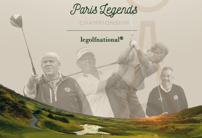 Paris Legends Championship | fairways magazine