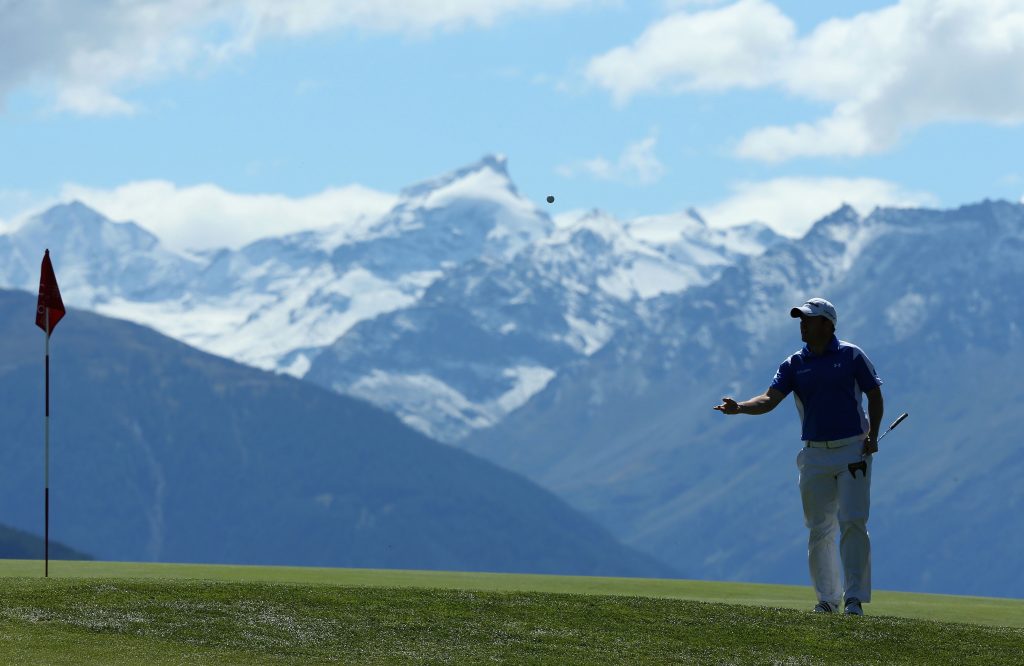 PPG partenaire de l’Omega European Masters | fairways magazine