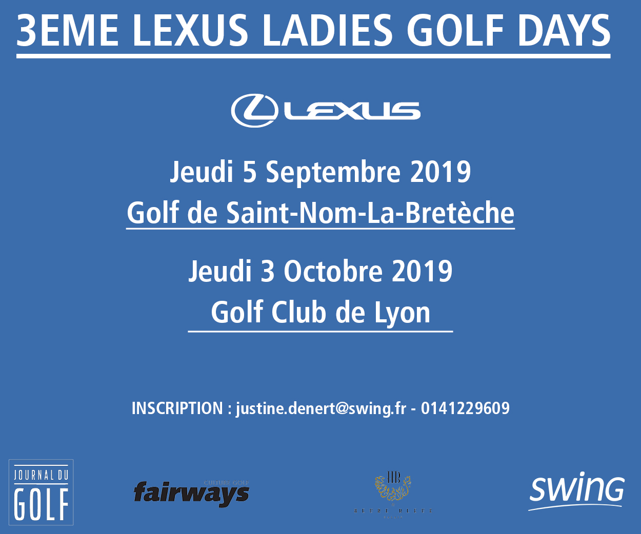 FAIRWAYS-MAGAZINE | Actualités en direct de la planète golf...