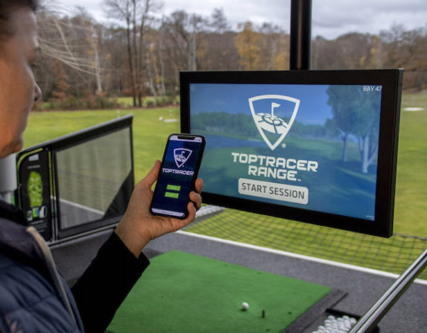 Golf National : Toptracer ou le practice 2.0 | fairways magazine