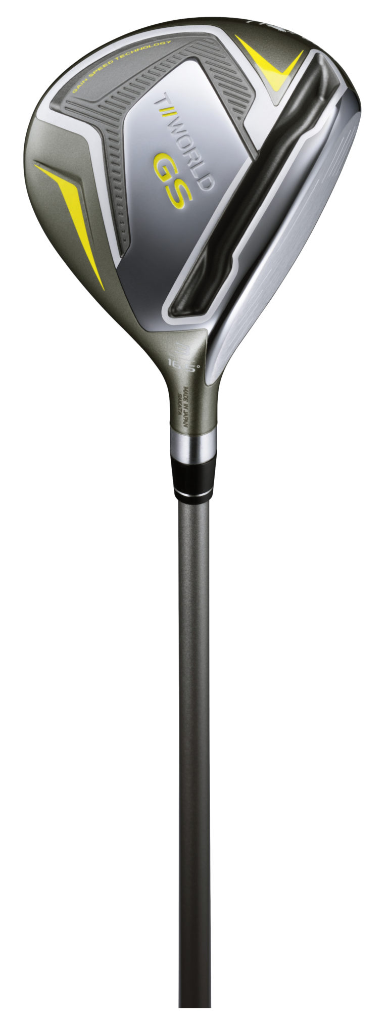 Honma dévoile la gamme GS | fairways magazine