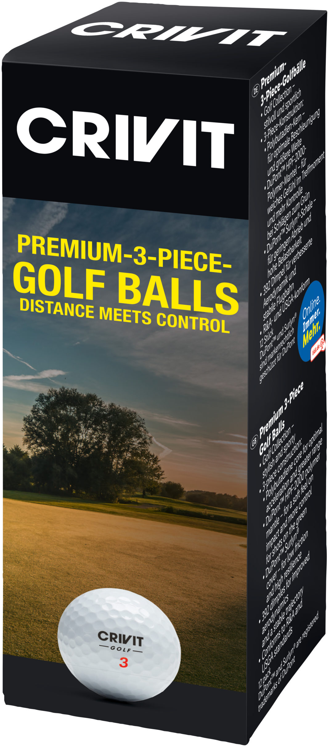 Lidl prend le départ ! | fairways magazine