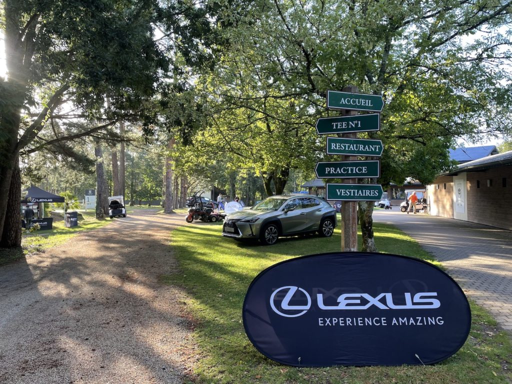 C’est la rentrée pour la Lexus Golf Cup | fairways magazine