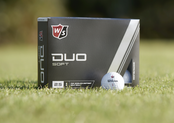 Wilson : une nouvelle balle Duo Soft pour 2023 | fairways magazine