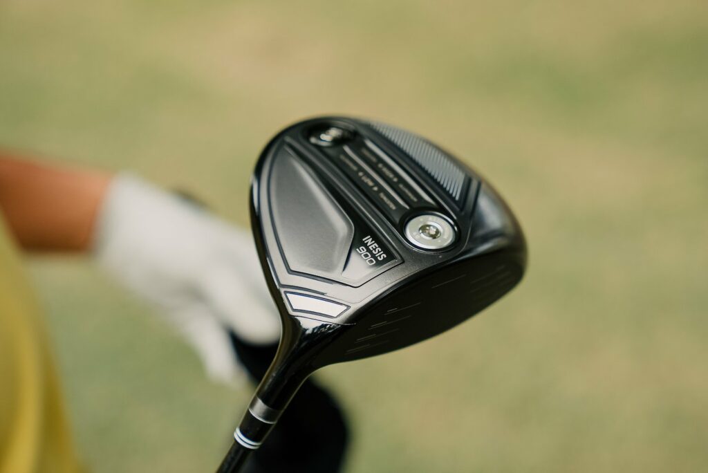 Nouveauté : Driver Inesis 900 | fairways magazine