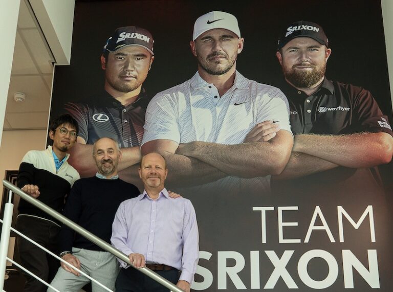 Nouveau quartier général et nouveaux défis pour Srixon Europe ...