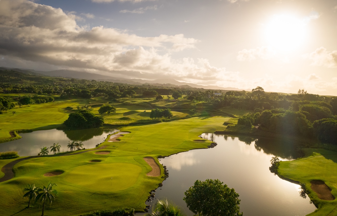 Le Château Golf Course : meilleur parcours de l’océan Indien aux World ...