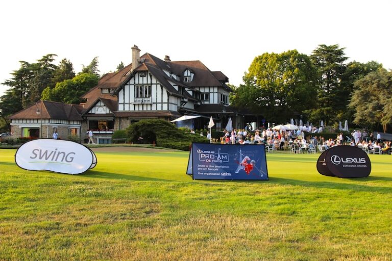 23ème LEXUS PRO-AM DE PARIS 10 au 13 juillet 2024 | fairways magazine