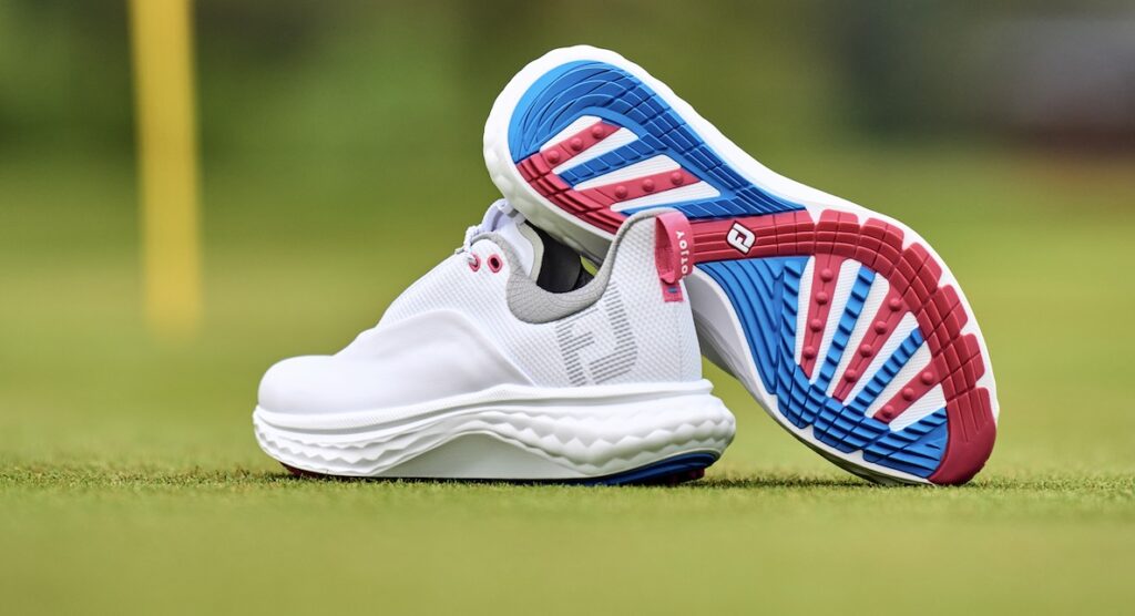 FootJoy dévoile son nouveau modèle Quantum | fairways magazine