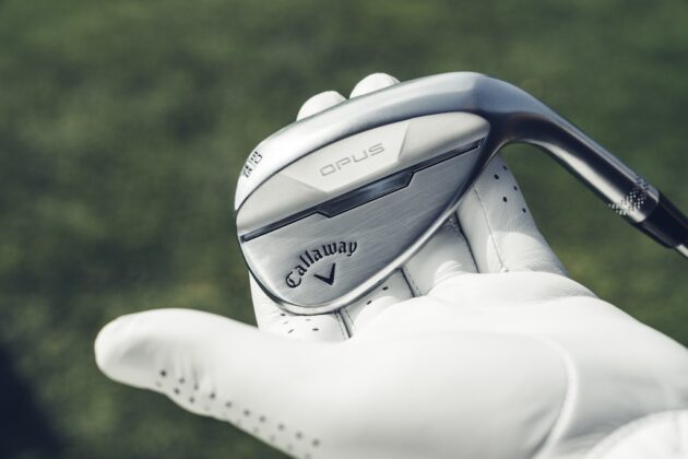 Nouveauté : Wedges Callaway Opus 2024 | fairways magazine