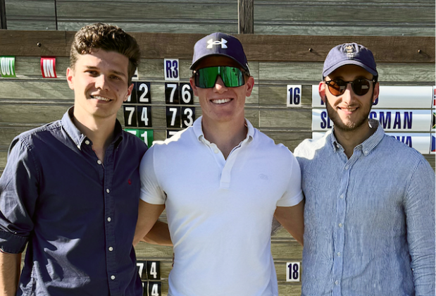 Teech Golf s’associe à Robin Cocq | fairways magazine